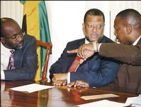 Jamaica Gleaner News- Lead Stories - Wednesday | November 30, 2005