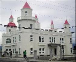 Jamaica Gleaner News - What is the 'castle' in Portmore? - Wednesday ...